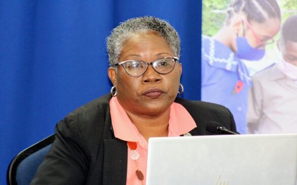 58 to take 11-plus next month - Barbados Today