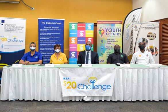 $20 challenge gets continued boost - Barbados Today