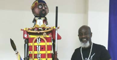 Barbados taking part in Biennial of the South - Barbados Today