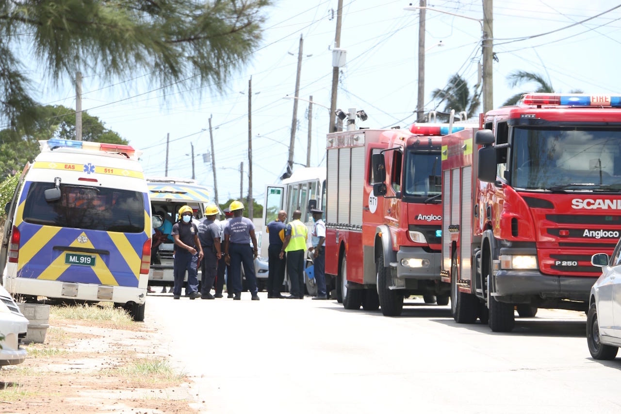 ‘Sad Day’ for Ministry of Health as driver dies in Pilgrim Road crash ...