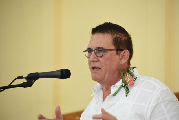 Fernandes is chairman of BNOCL - Barbados Today