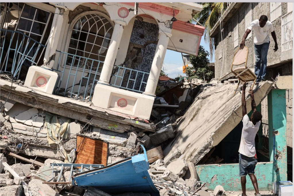 Haiti at ‘crossroads’ entering post-earthquake reconstruction, says UN ...