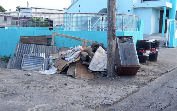 SSA in plea to City businesses on proper waste disposal - Barbados Today