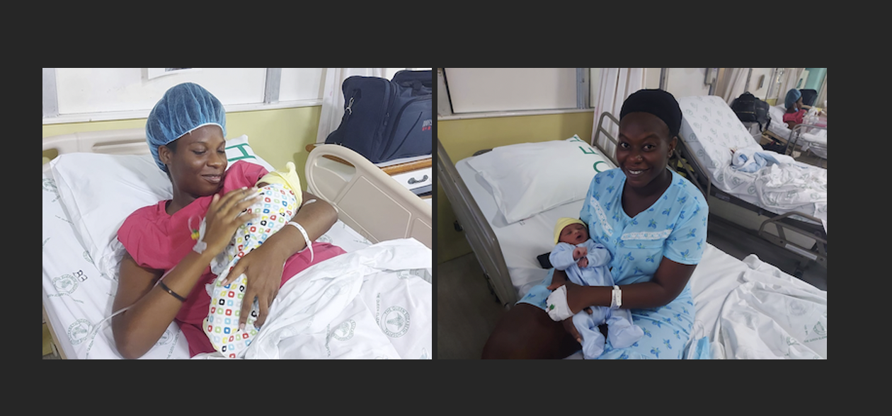 Three baby boys on Independence Day - Barbados Today