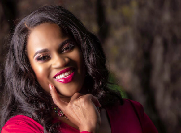 Kerry Clarke launches her new book - Barbados Today