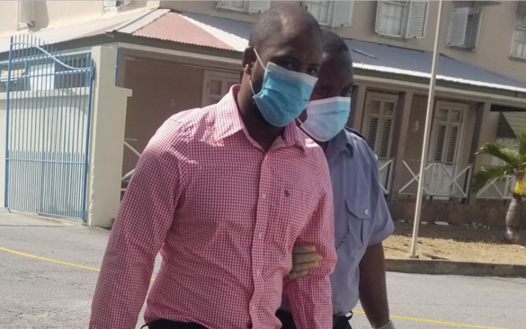 Barrow accused of assaulting estranged wife - Barbados Today