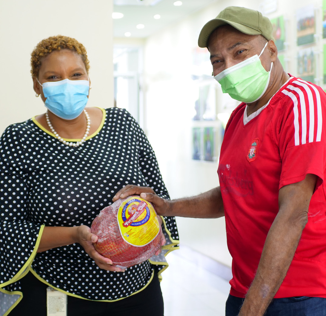 Sagicor's Chillax entertains clients and staff - Barbados Today