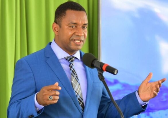 Draw the line, prison officers warned - Barbados Today
