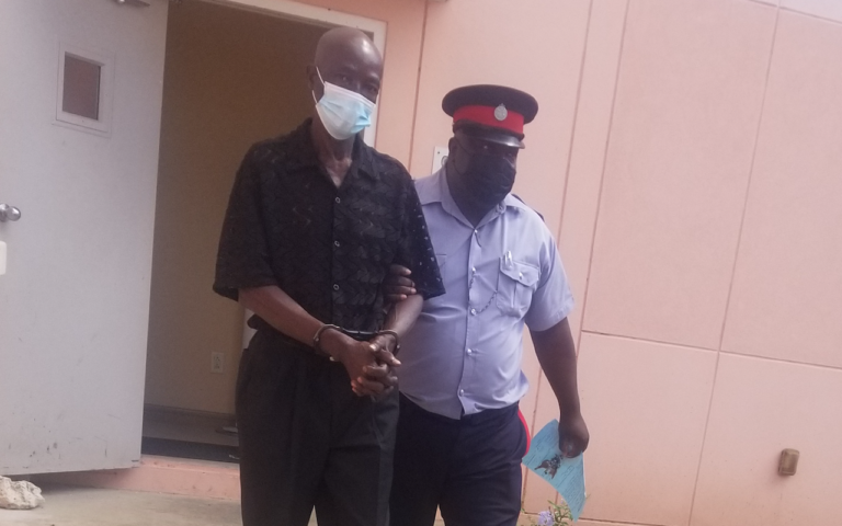 Bailey denied bail - Barbados Today