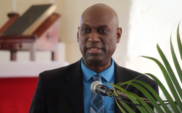 Youth activist cautions gang members in schools - Barbados Today