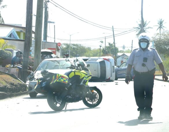 Police probe accident at Two Mile Hill - Barbados Today