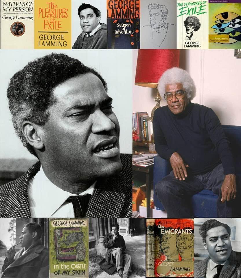 #BTColumn – Lamming’s voice and vision must live on - Barbados Today