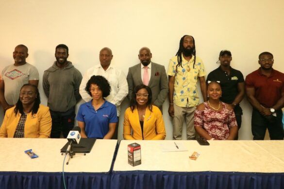 Body building Archives - Barbados Today