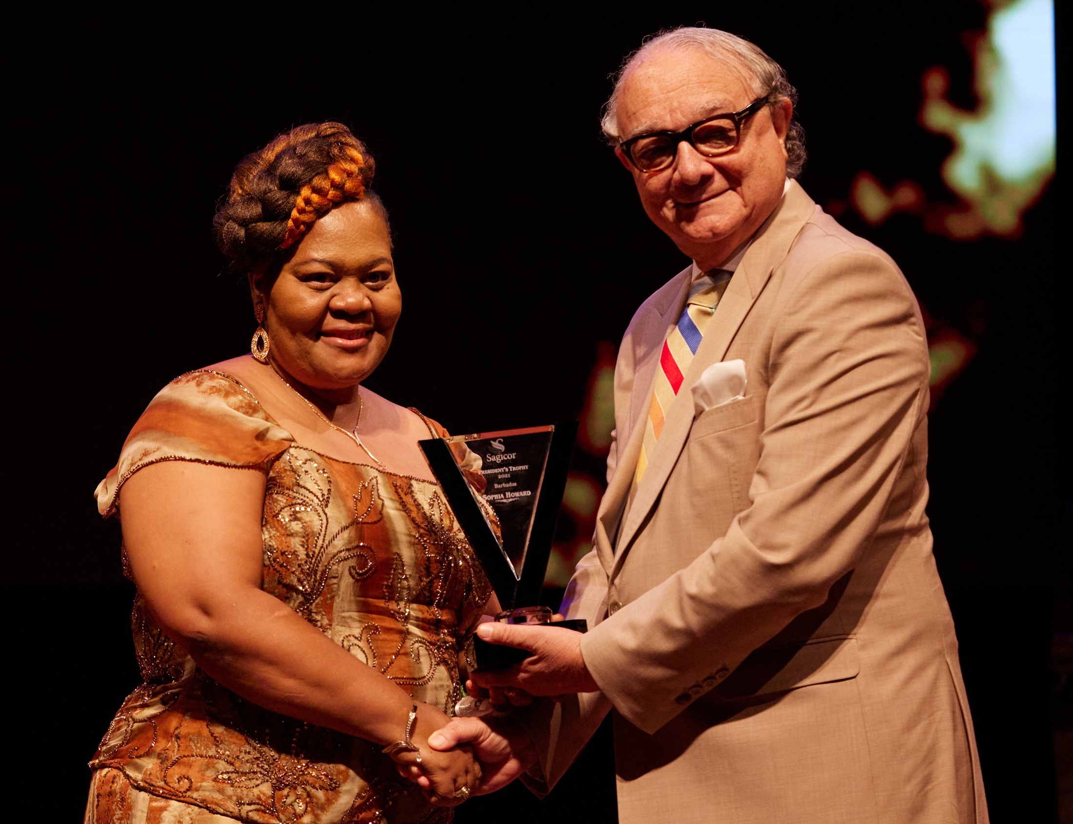 Sagicor salutes its legends past and present - Barbados Today