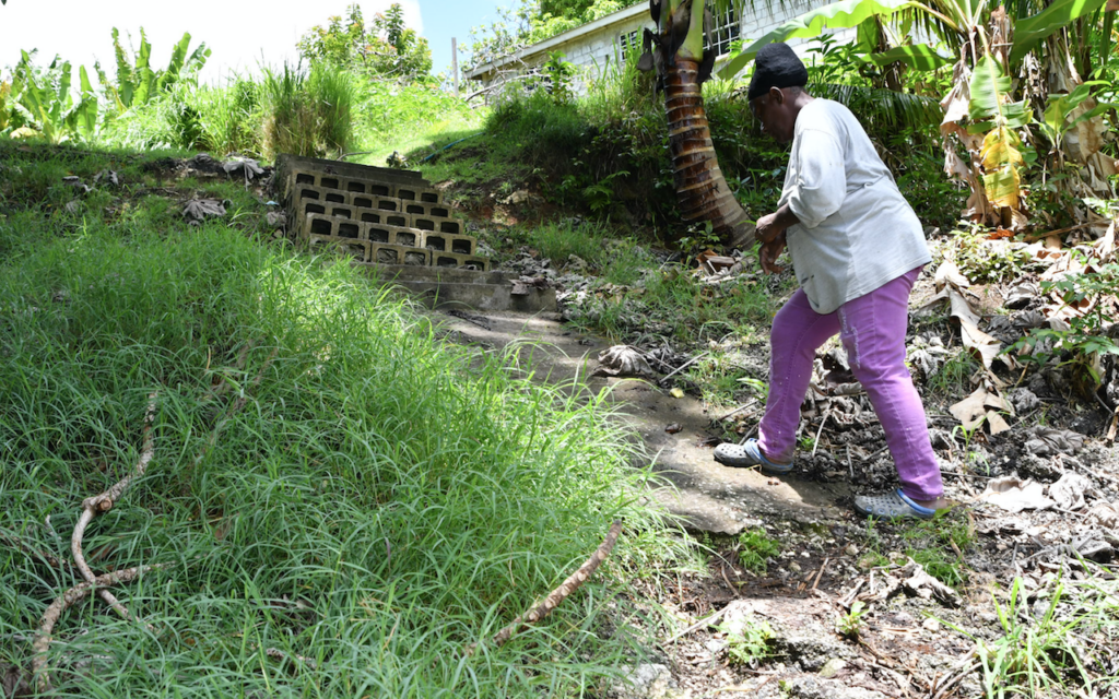 Residents of rural communities happy their roads are to be finally ...