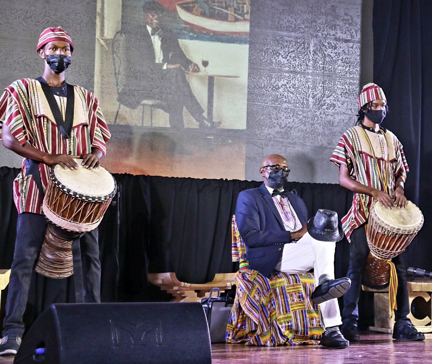 Clement Armstrong receives inaugural Cufee Award - Barbados Today