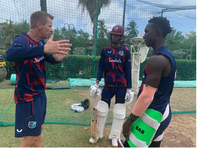 Positive reports on emerging West Indies players - Barbados Today