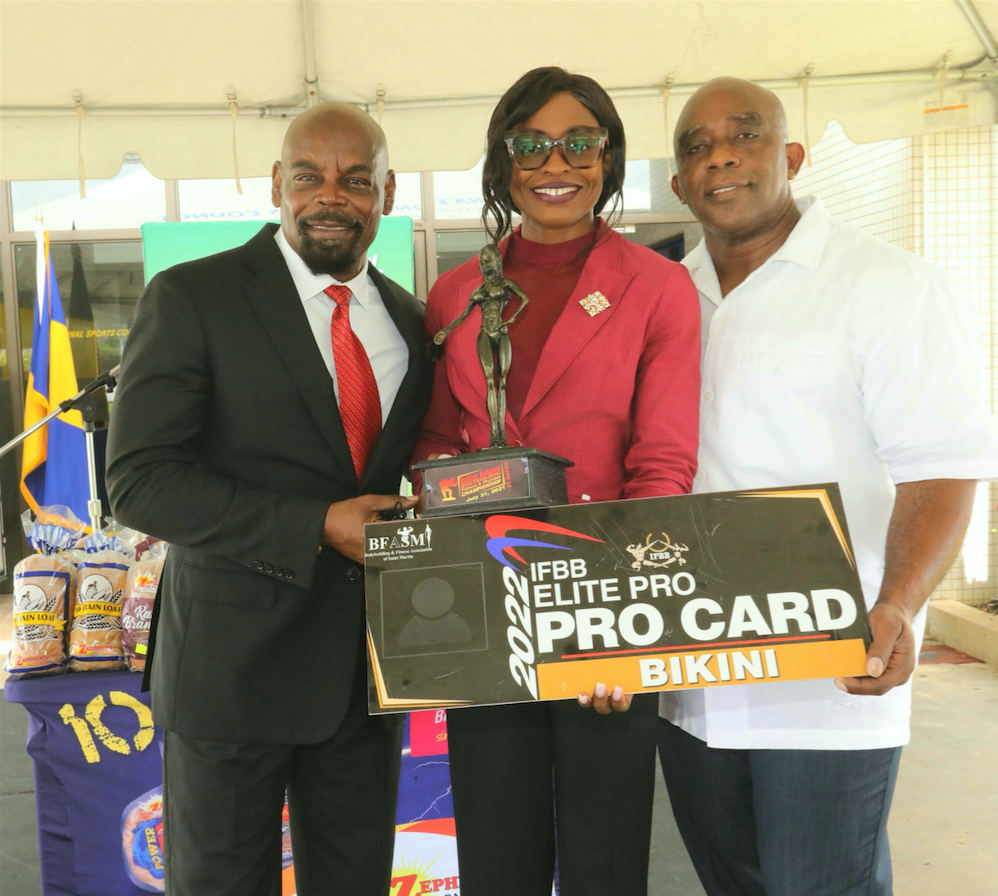 Officials guarantee victory at imminent muscle, fitness competition ...