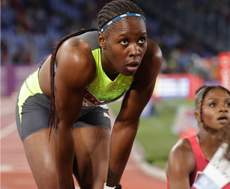 Jackson emerging from ‘sisters’ shadows - Barbados Today