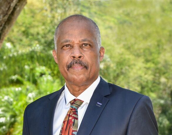 Professor Sir Hilary Beckles honoured by American peers - Barbados Today
