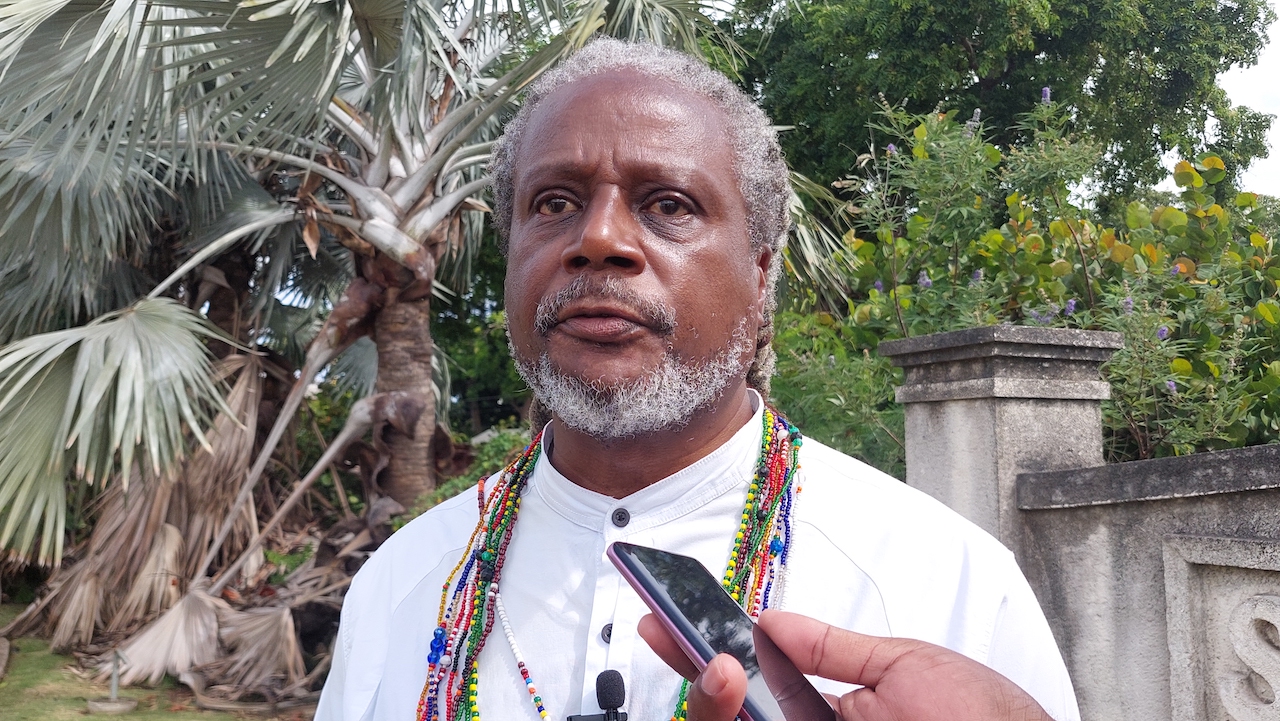 Freedom walk: Dr Deryck Murray underscores need for vigilance ...