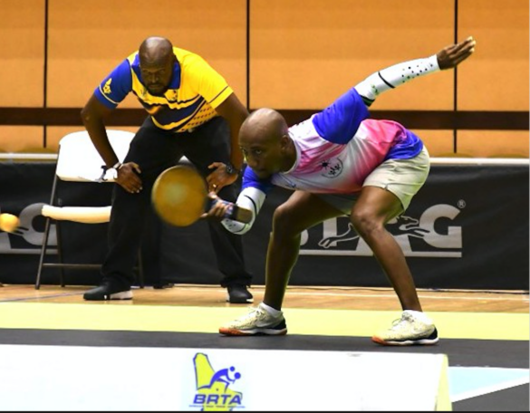 Griffith brings potent venom to his game - Barbados Today