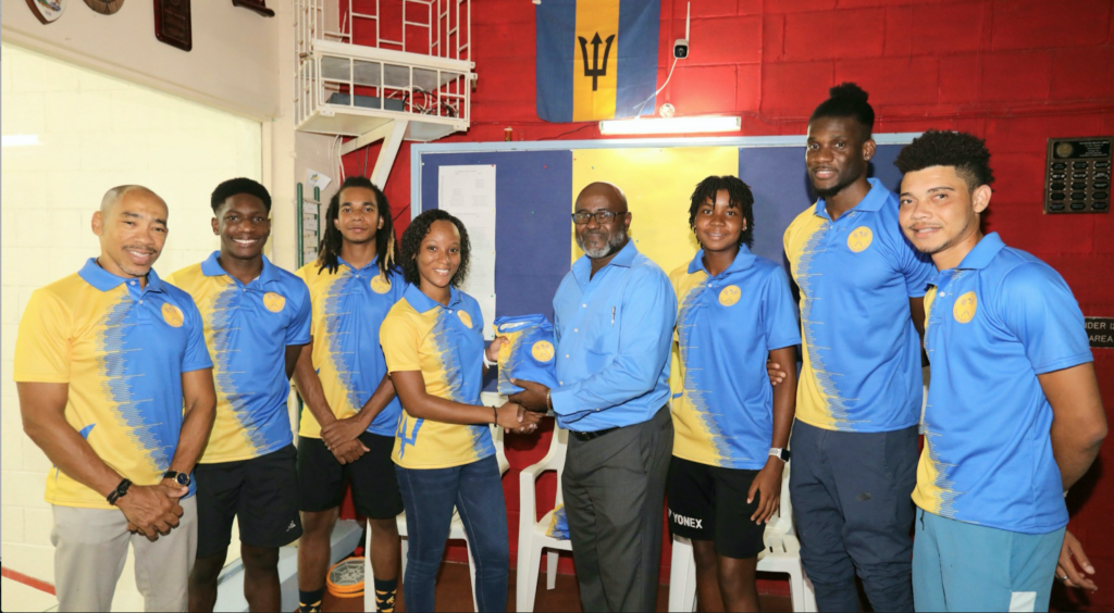 Squash team depleted but ready to compete - Barbados Today