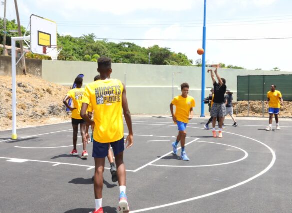 Sports partnership benefits Orange Hill, surrounding communities ...