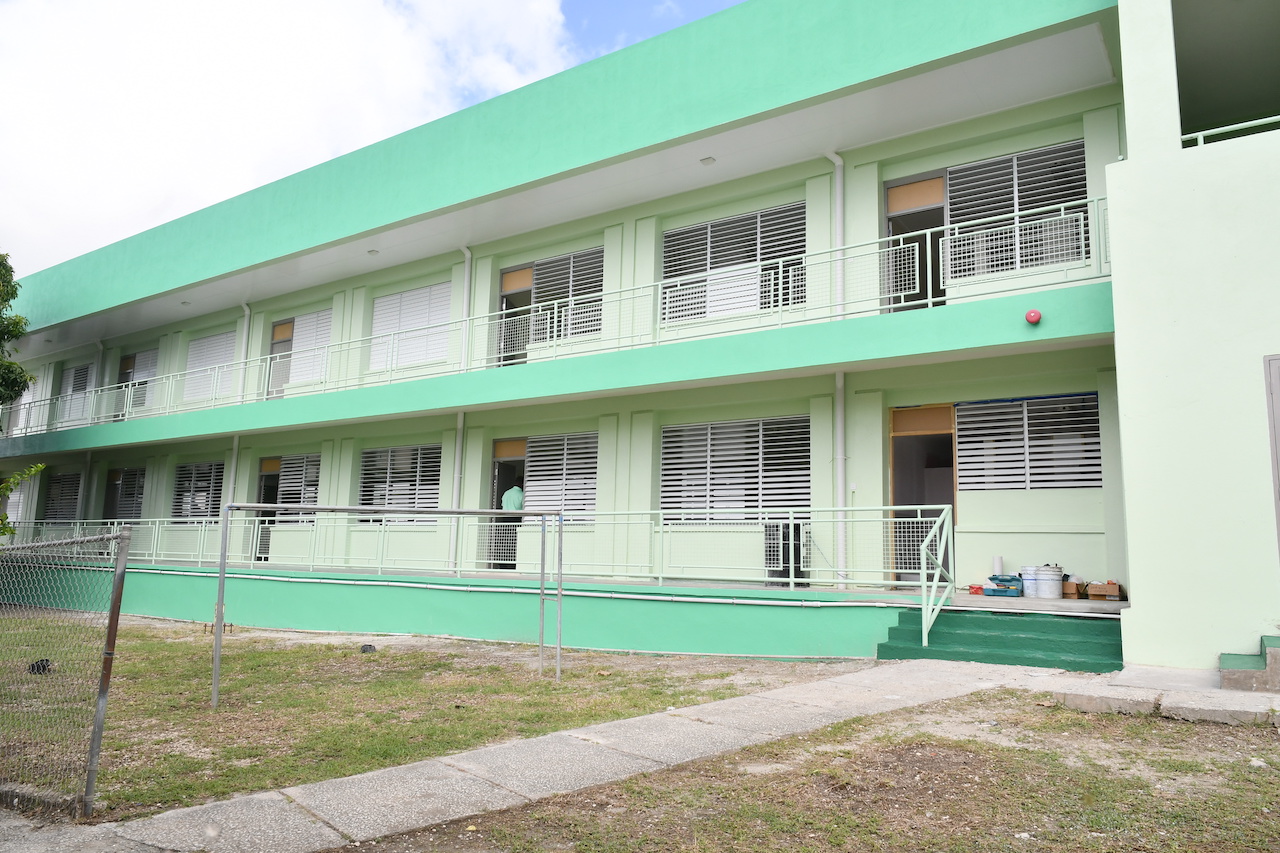 The resumption of classes delayed at three schools - Barbados Today