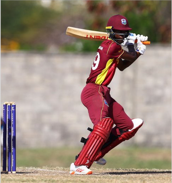 Yarde, Wickham centuries highlight Super Cup quarter-finals - Barbados ...