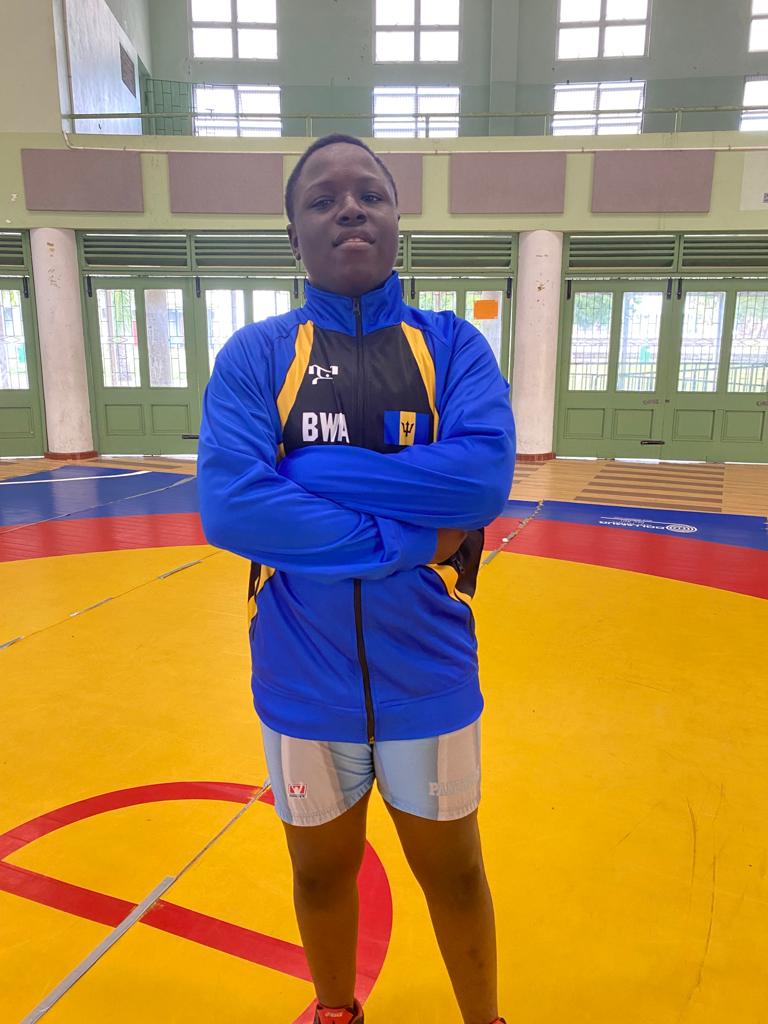Four junior wrestlers seeking to medal at Pan American Championship ...