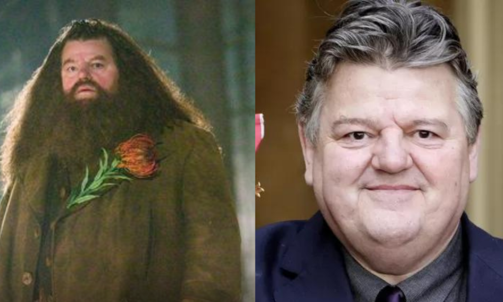 How Did The Actor Who Played Hagrid Die 60 Photos - Moonagedaydream.film