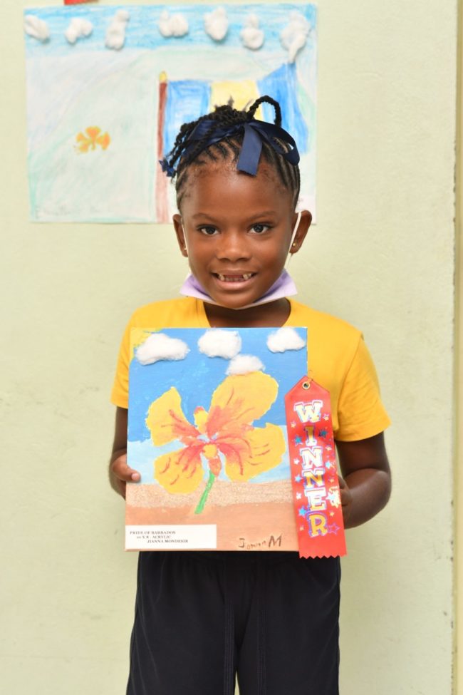 St Philip Schools display culture and creativity - Barbados Today