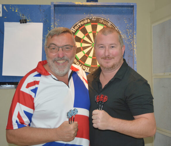 Harrows Barbados Darts Festival returns in style - Barbados Today