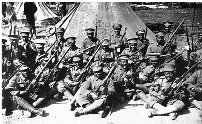 #BTColumn - Heroes despised in life and death: lest we forget ...