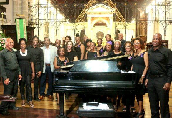 Voices in Lupus raised after two-year break - Barbados Today