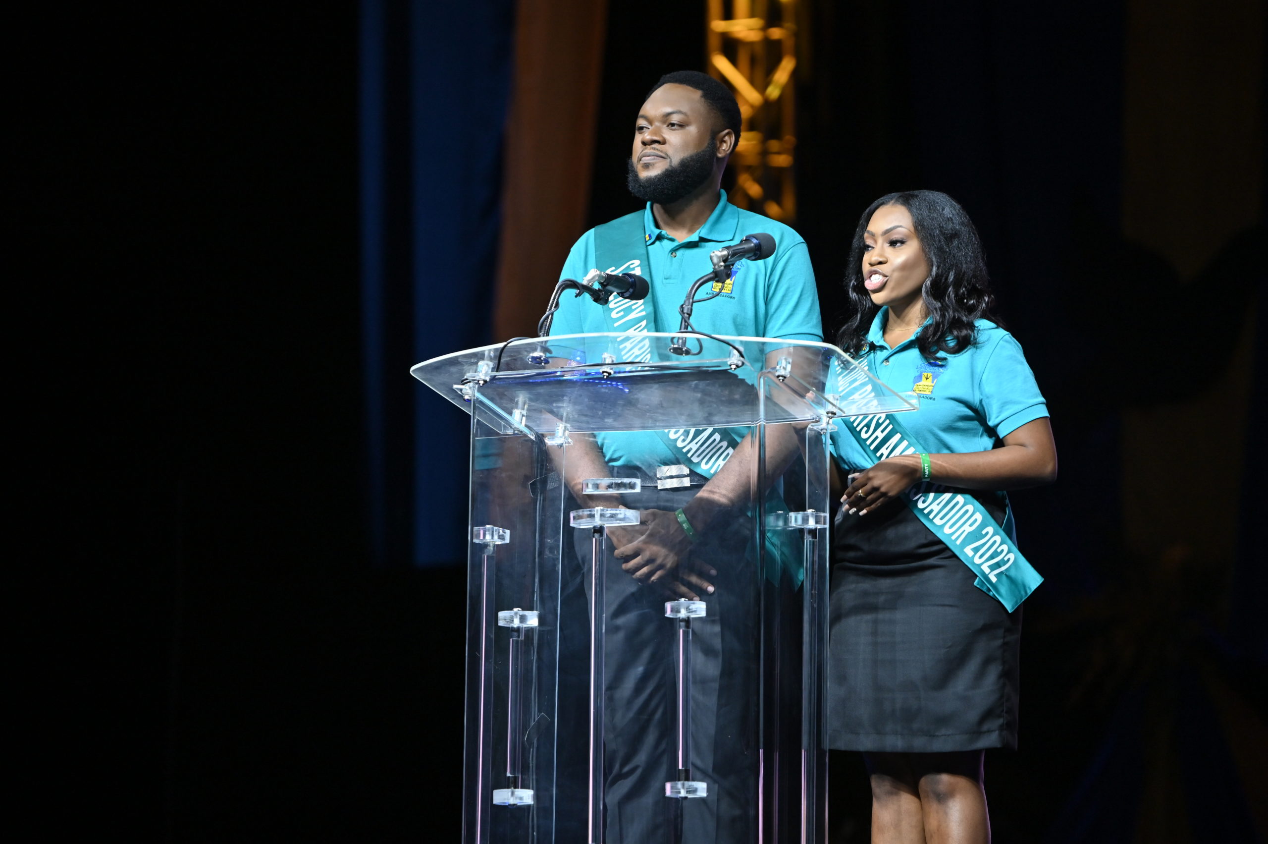 St. Lucy Ambassadors bring credit to their Parish again - Barbados Today