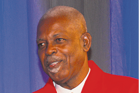 #BTColumn - The Lighter Side of Mr Walrond - Barbados Today