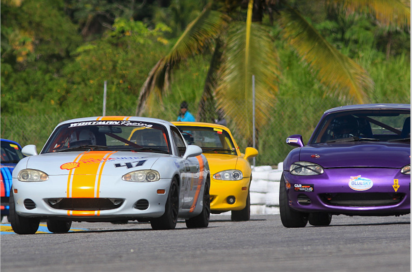 Non-stop Rallysprint action at ULTRAFEST Saturday - Barbados Today