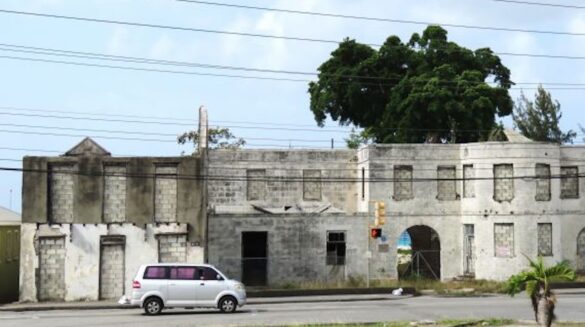 Stumbling block! - Barbados Today