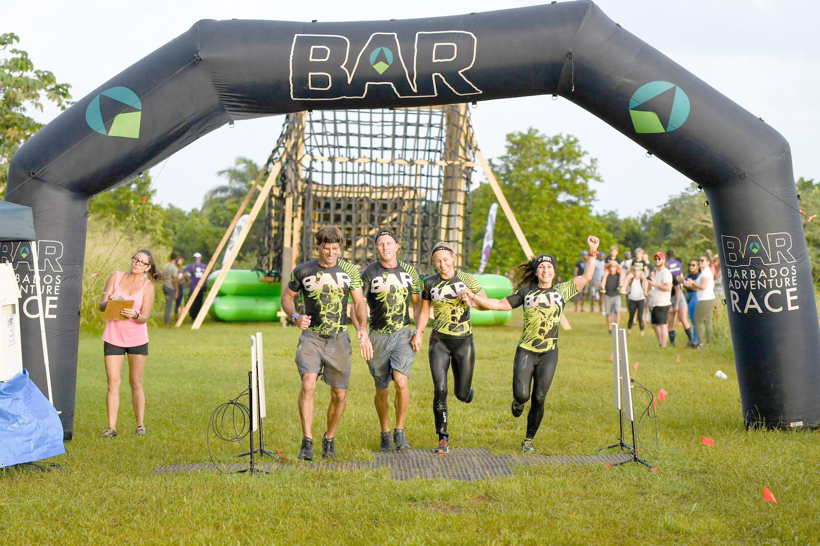 The Barbados Adventure Race weekend is here - Barbados Today