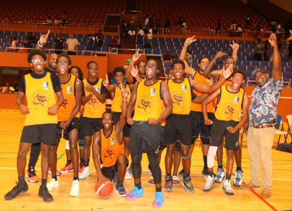 BCC are kings of NSC Schools Basketball - Barbados Today