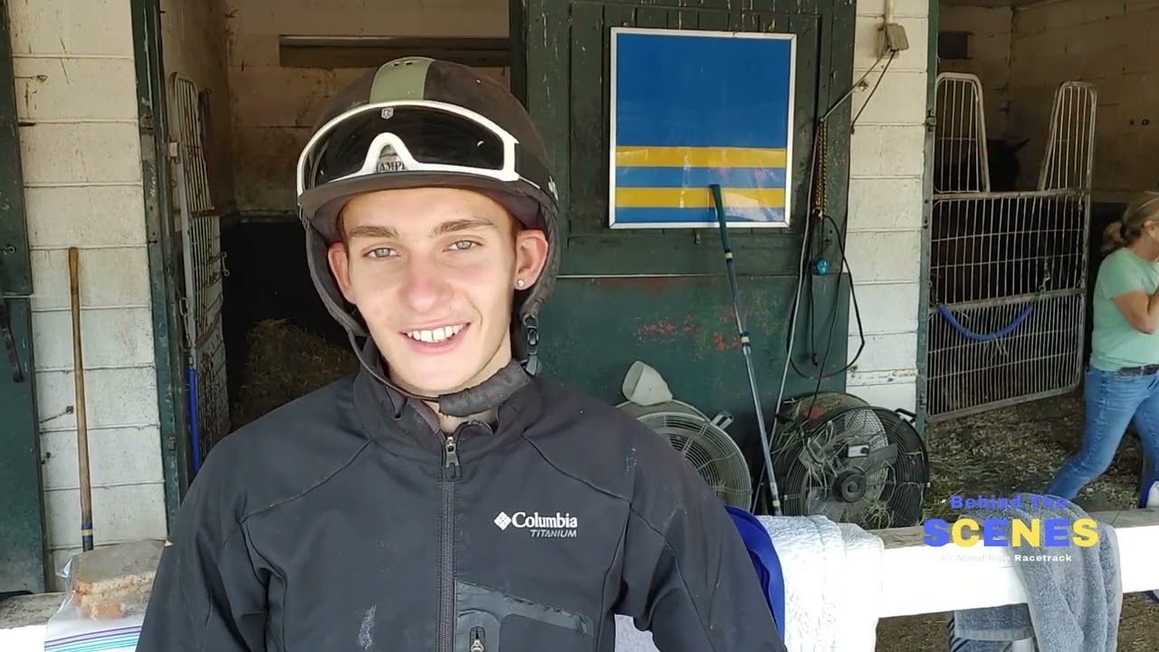 Barbadian Jones named top Caribbean performer at Woodbine - Barbados Today