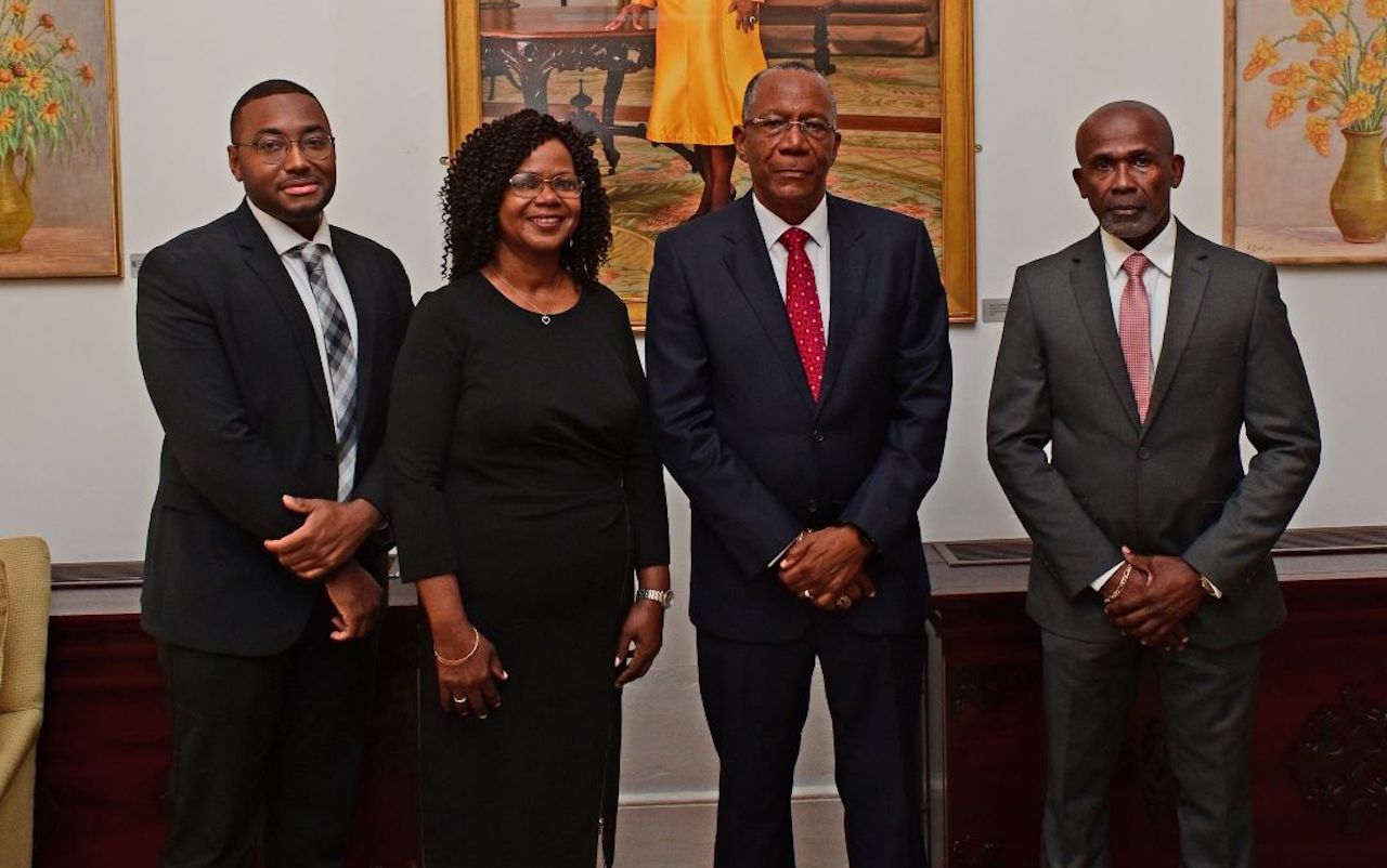 Three judges appointed - Barbados Today