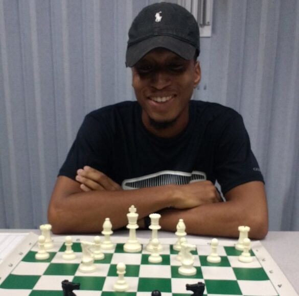 Parsons wins Michael Forde Memorial Open Chess Event - Barbados Today