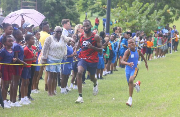 Top performances for Straughn Cross Country - Barbados Today