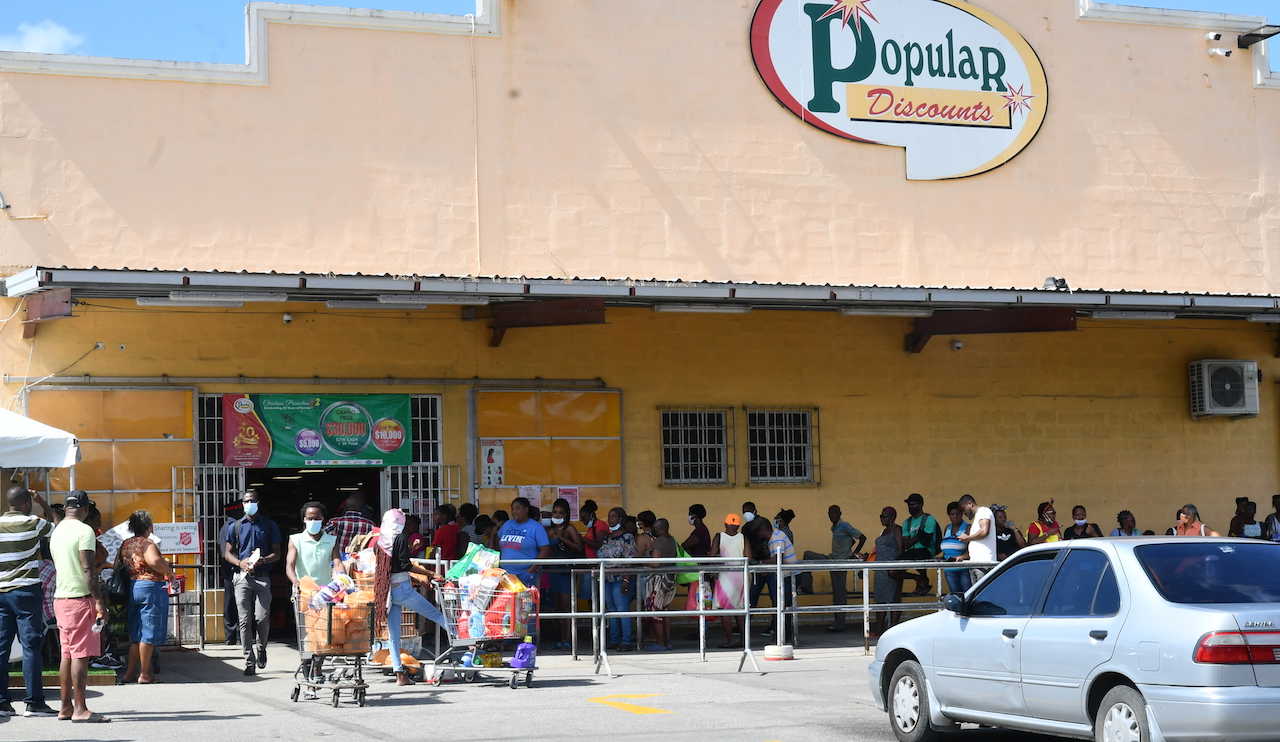 Businesses and consumers pleased with VAT-free shopping day - Barbados ...