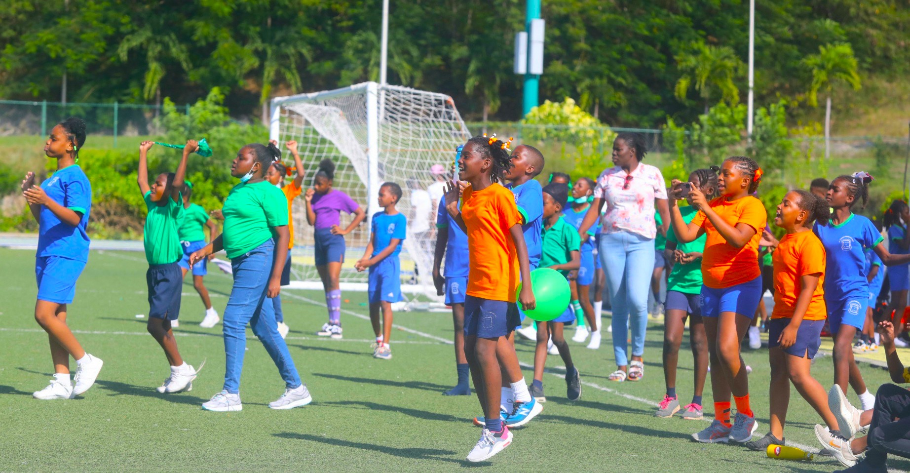 Bowen stars for Orange House - Barbados Today