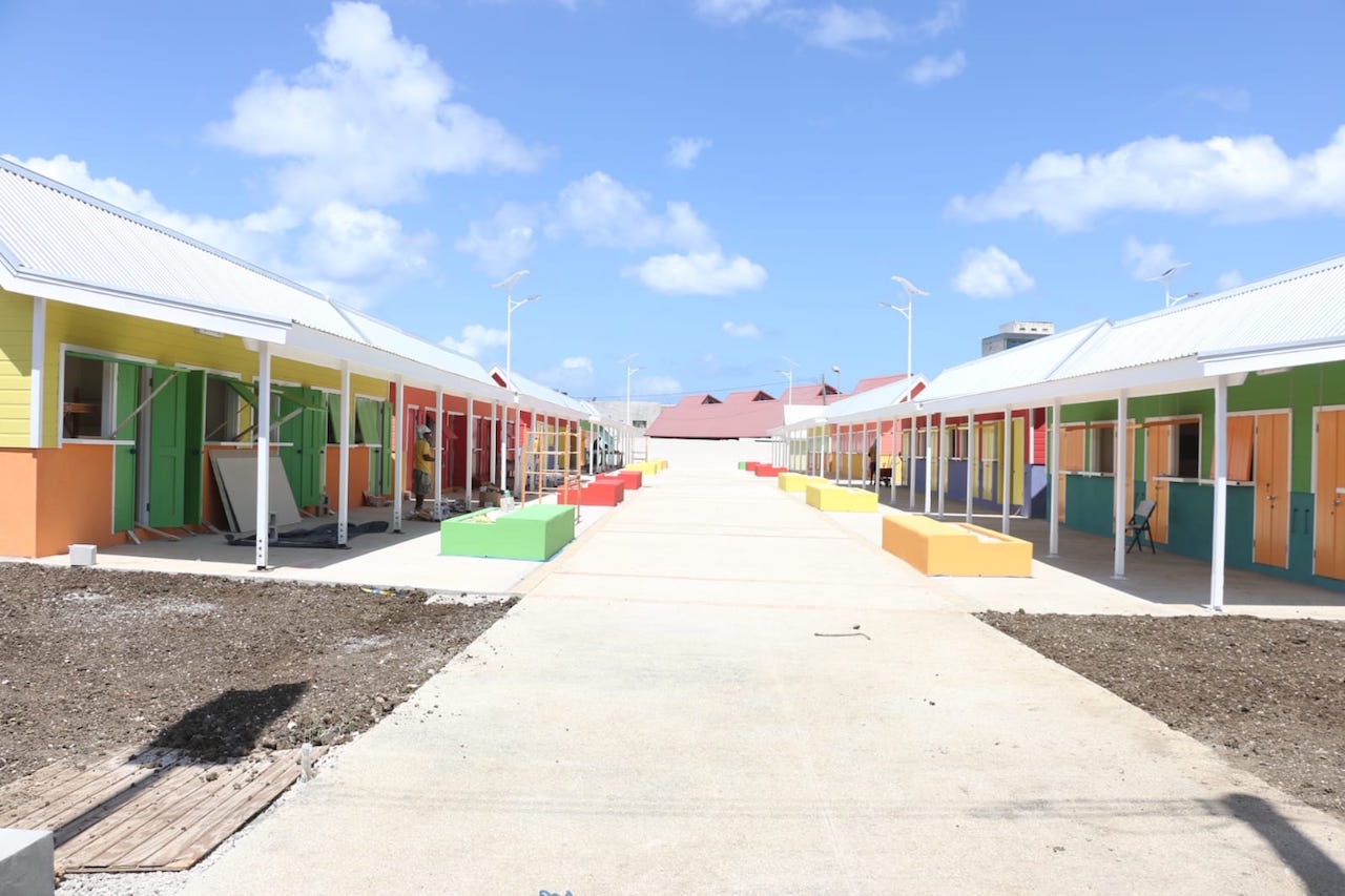 Fruit and vegetable vendors to get new stalls soon - Barbados Today
