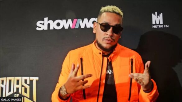 Top South African rapper AKA shot dead - Barbados Today